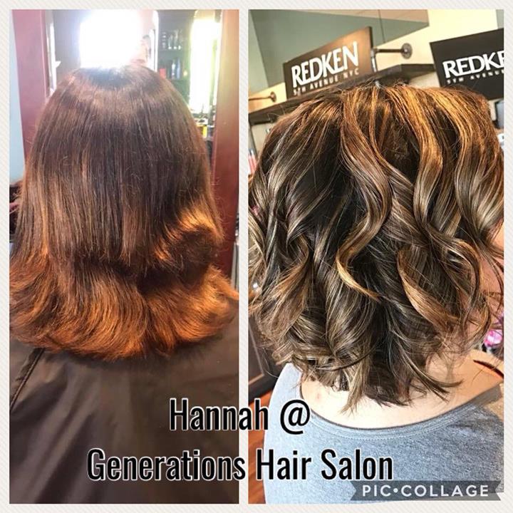 Generations Hair Salon, L.L.C. - La Porte, IN
